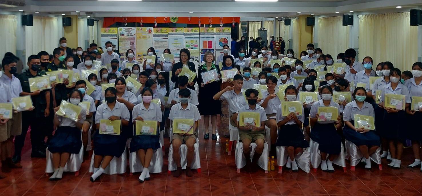 Pratthanadee Foundation (@PratthanadeeOrg) / Twitter