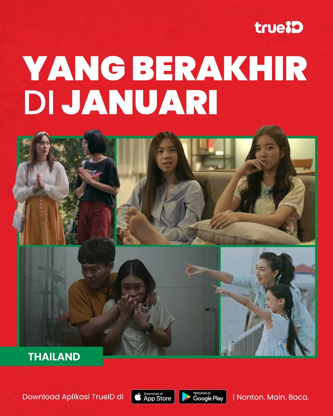 TrueID Indonesia on Twitter: "Beberapa serial Thailand berikut ini akan habis masa tayangnya ...
