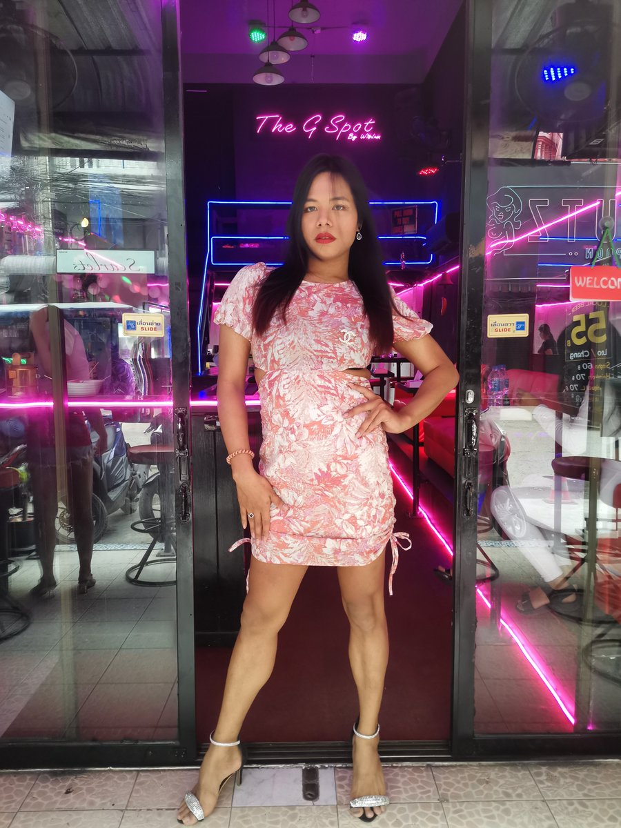 G-SPOT Pattaya on Twitter: "‼️Don't let lady wait ‼️ Let's have fun at our bar G-SPOT 🔥 Soi ...