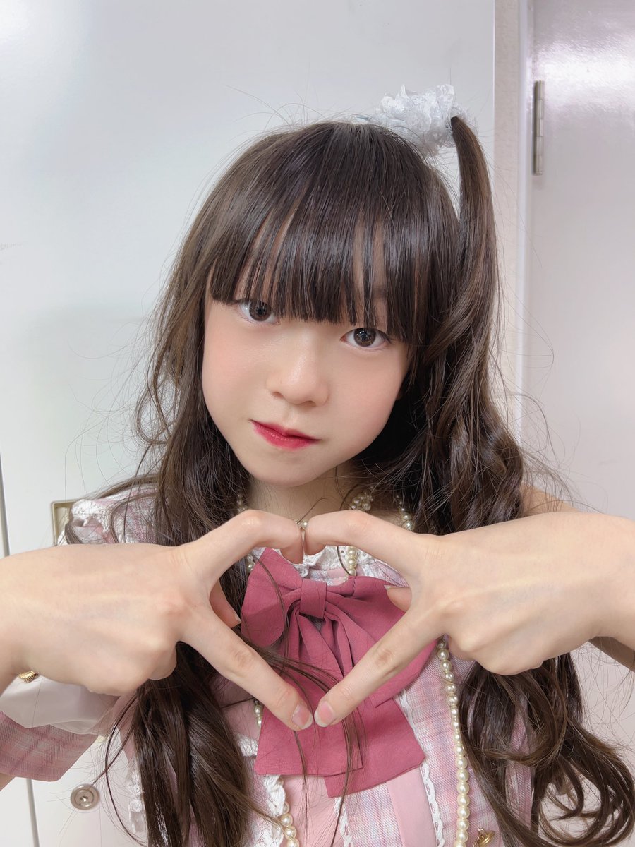 心愛💎Ⓚ ⓞ Ⓚ ⓞ Ⓐ 🌏wwダヴダヴワールドワイドハーフアイドルユニット On Twitter ハート🫶🏻🤍 ̖́