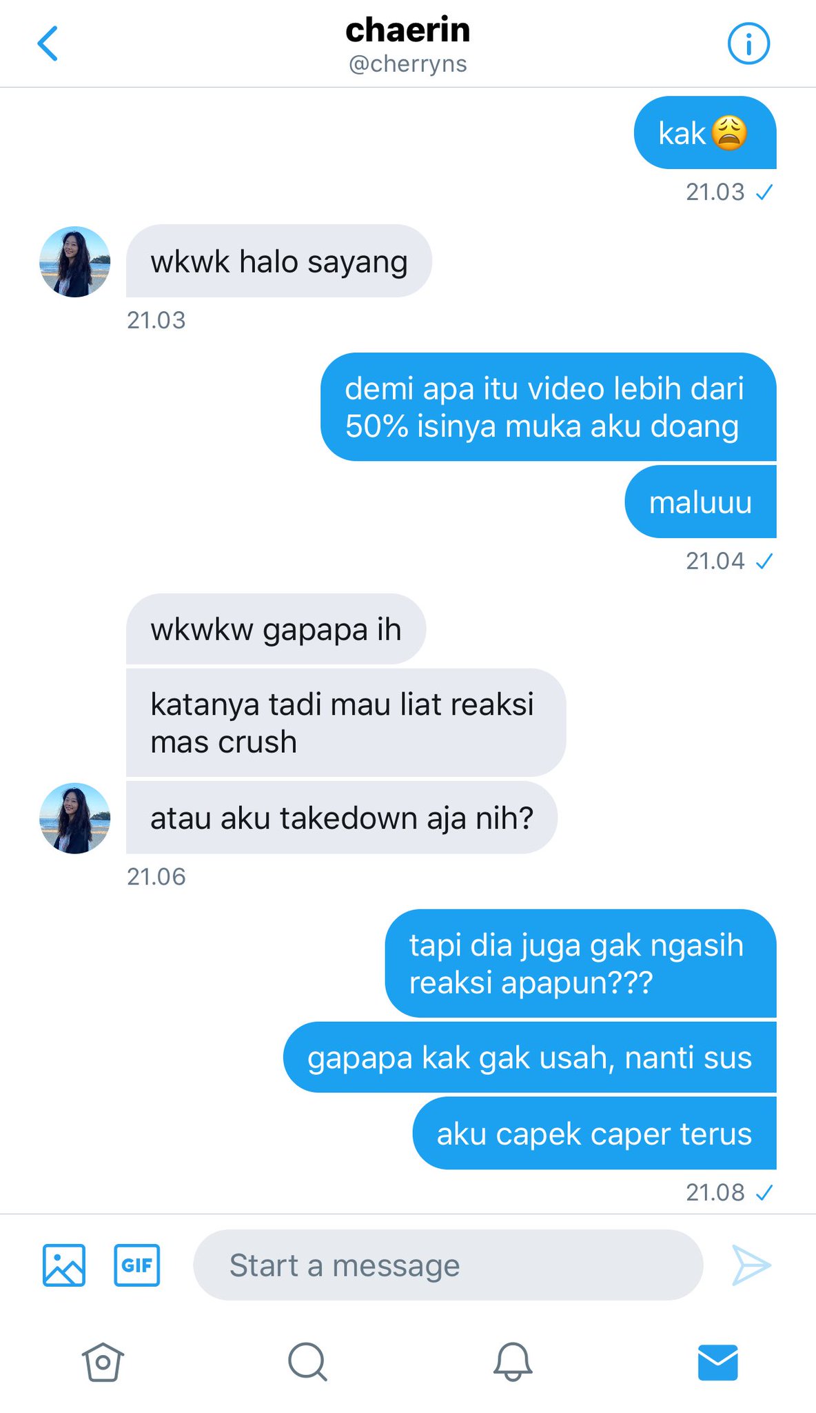 olin on Twitter: "just oyj's pov https://t.co/jH0B38wmm3" / Twitter