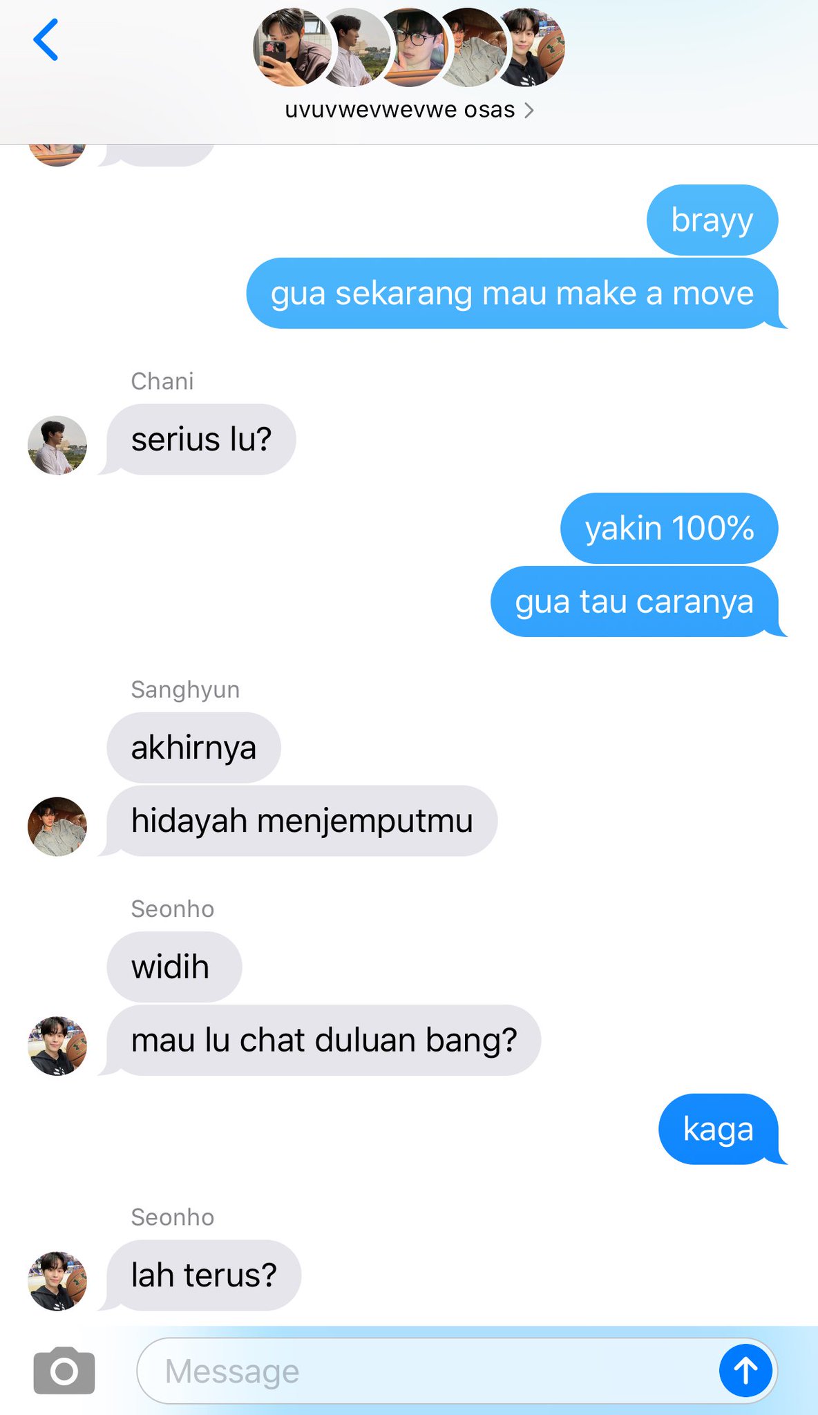 olin on Twitter: "cw // harsh words make a move ceunahb https://t.co/jBfZLI7sAi" / Twitter