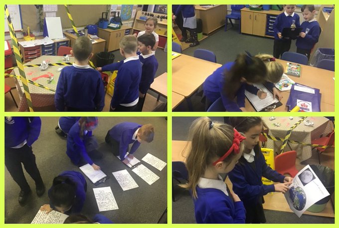 Lanchester EP Primary School - Home