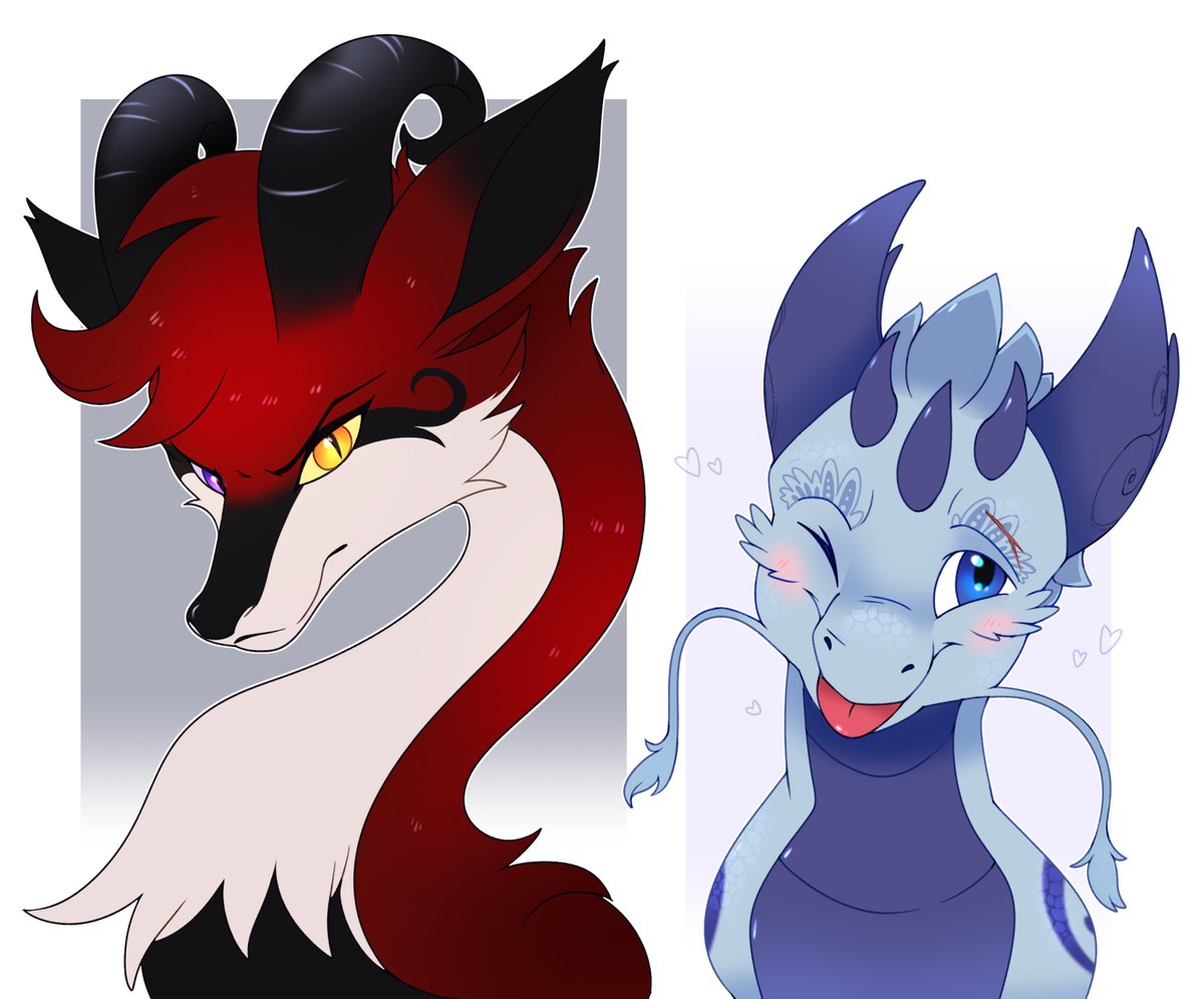 「Been doing dragon based commissions to r」|Vergolophus (𝘝 ...