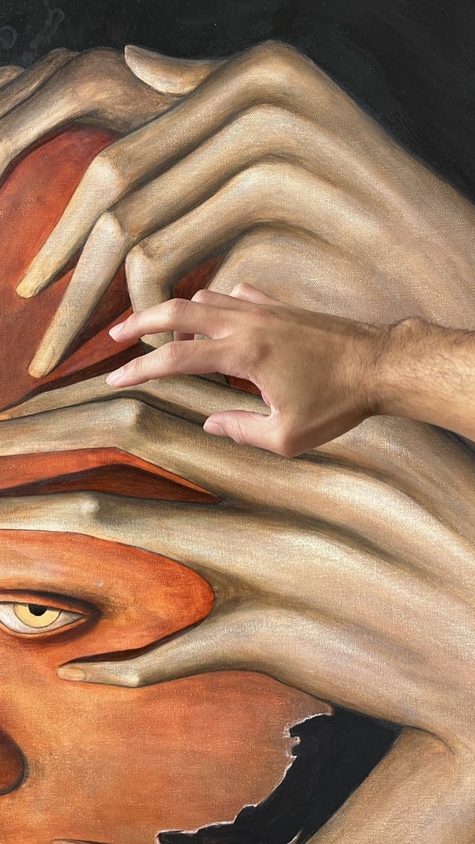 「gm 」|Thomas Stokes IIIのイラスト