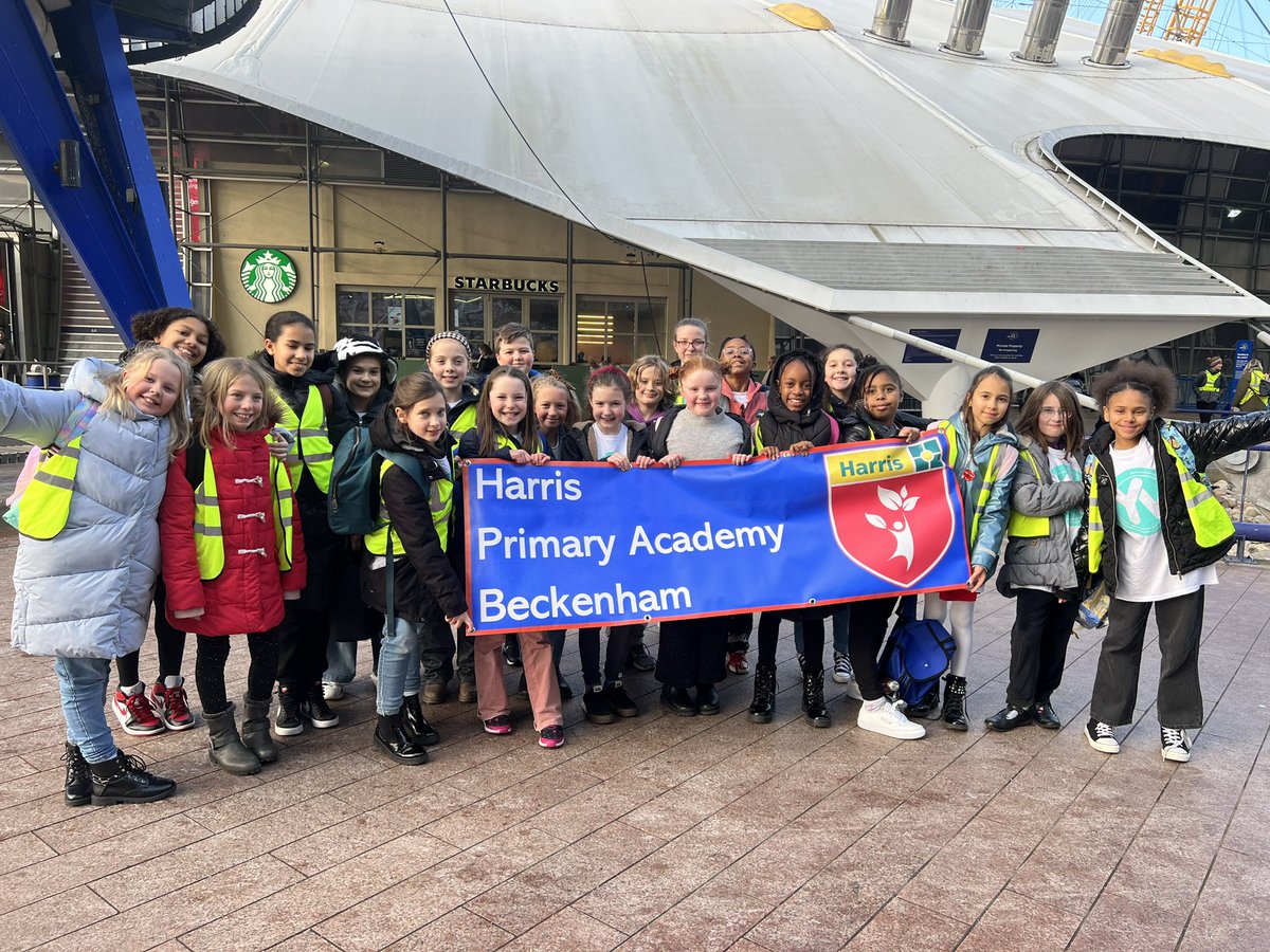 Welcome to Harris Primary Academy Beckenham