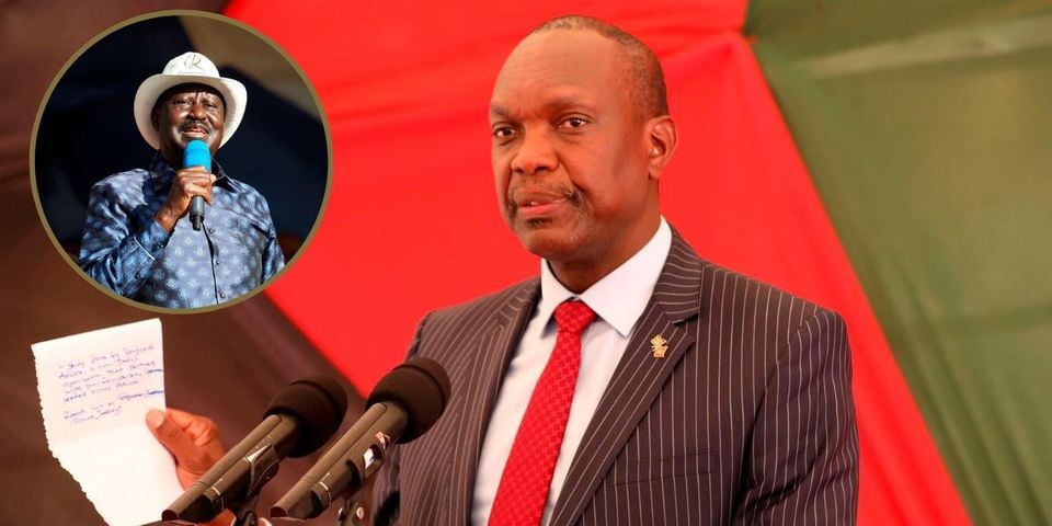 Nation Africa on Twitter: "We now have evidence that Raila won August poll - Azimio https://bit ...