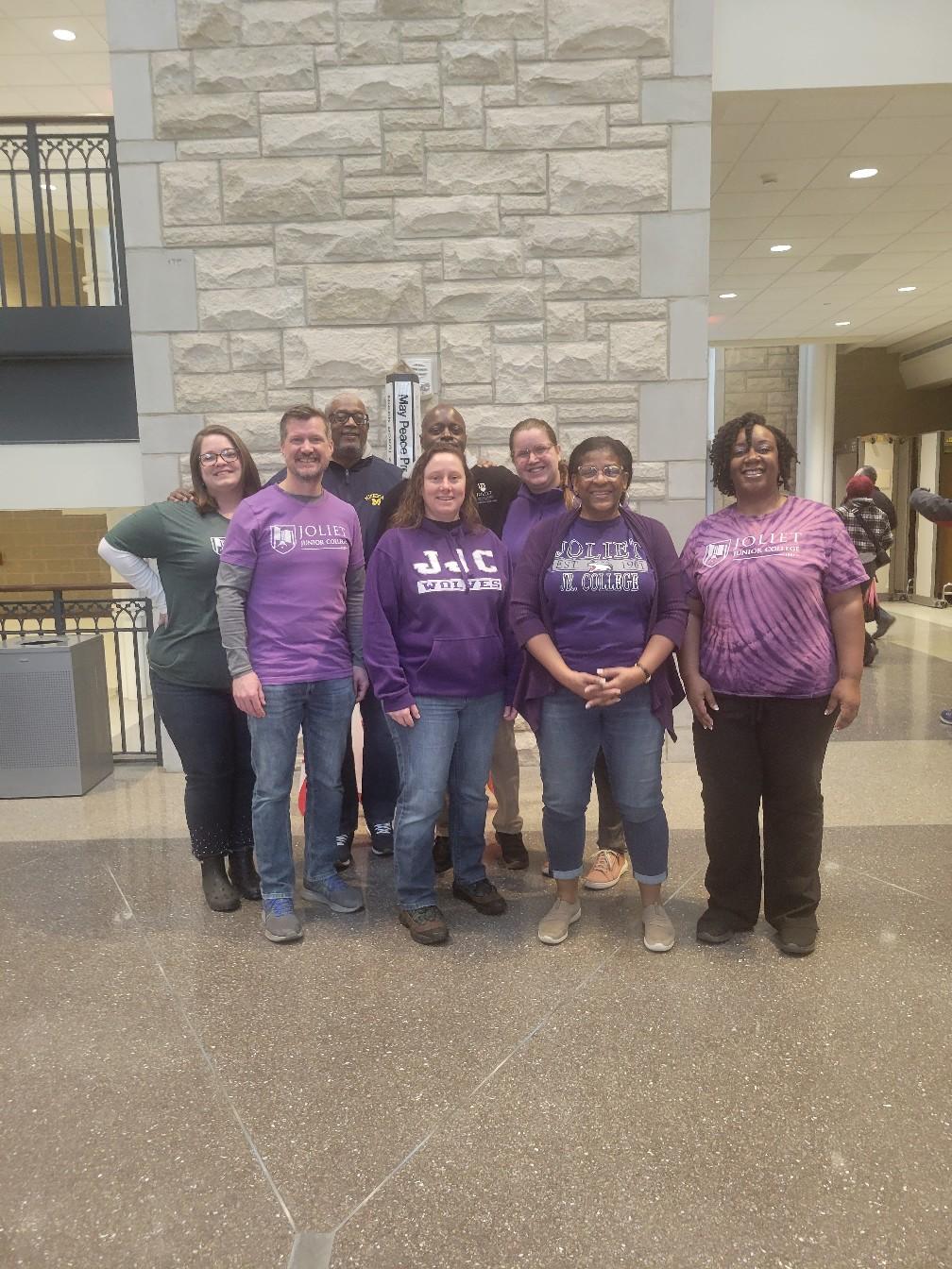 Joliet Junior College on Twitter: "Thanks to our community service and Black affinity groups for ...