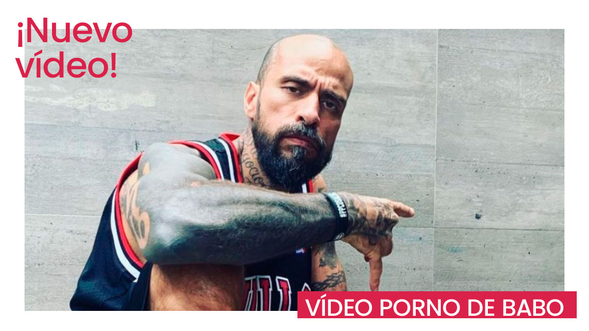 Famosos En Bolas On Twitter Este Es El 𝗩𝗜́𝗗𝗘𝗢 𝗙𝗜𝗟𝗧𝗥𝗔𝗗𝗢 Del 𝗕𝗮𝗯𝗼 Que