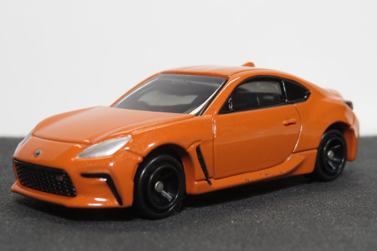 さんちゃん(Y30vip) on Twitter: "RT @pix_eos: TOYOTA86/GR86 10th アニバーサリーコレクション GR86 実車の「GR86 RZ 10th ...