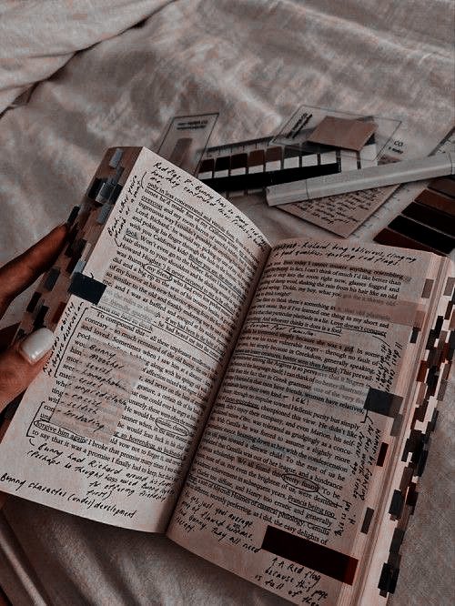 Books Background Tumblr