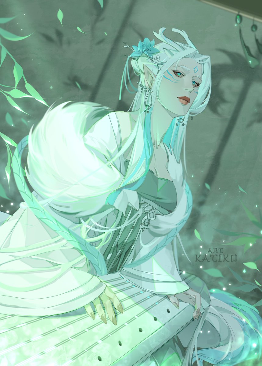 Katiko (@Kat1ko0) さんのイラスト・マンガ作品まとめ (69 件) - Twoucan