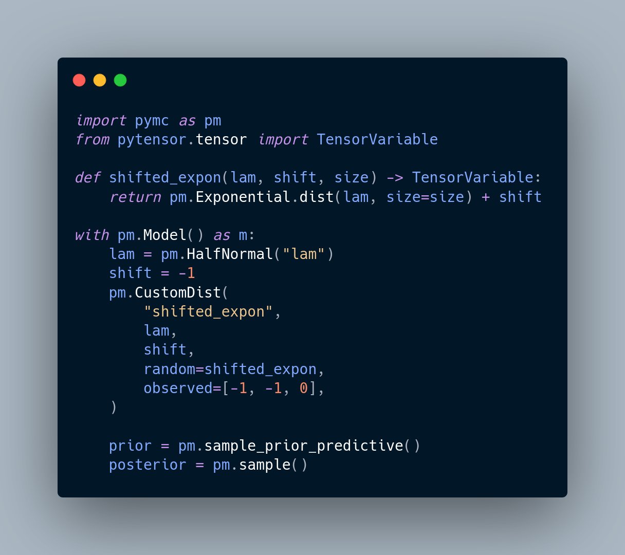 PyMC Developers https://bayes.club/@pymc (@pymc_devs) / Twitter