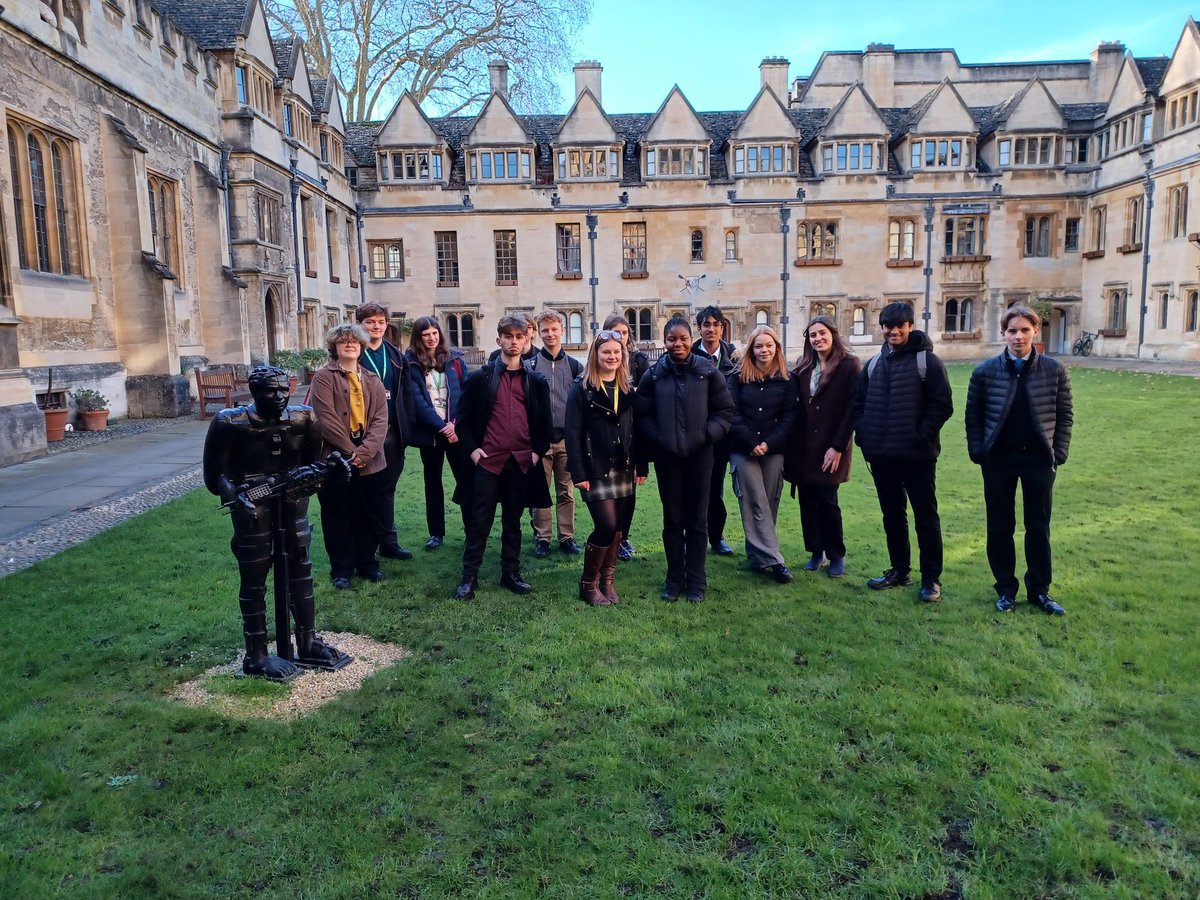 The Hazeley Academy - Home