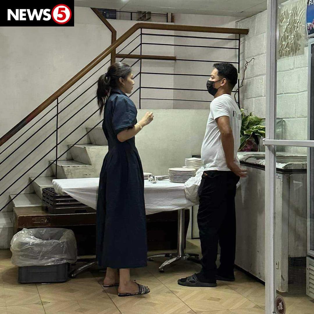 The Philippine Star on Twitter: "RT @psngayondigital: ‘OK NA PO KAMI’ TINGNAN: Pinuntahan ng ...