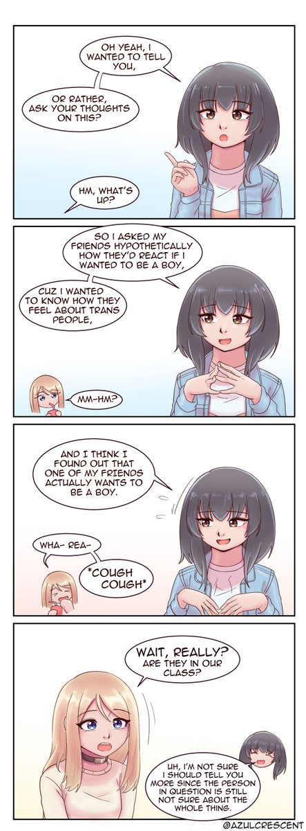 Azul Crescent (@AzulCrescent) さんのイラスト・マンガ作品まとめ (260 件) - Twoucan