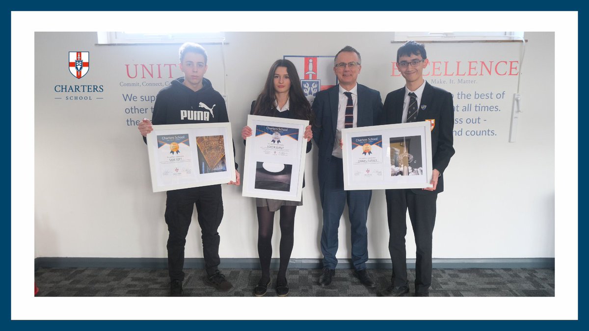 Welcome to Charters School