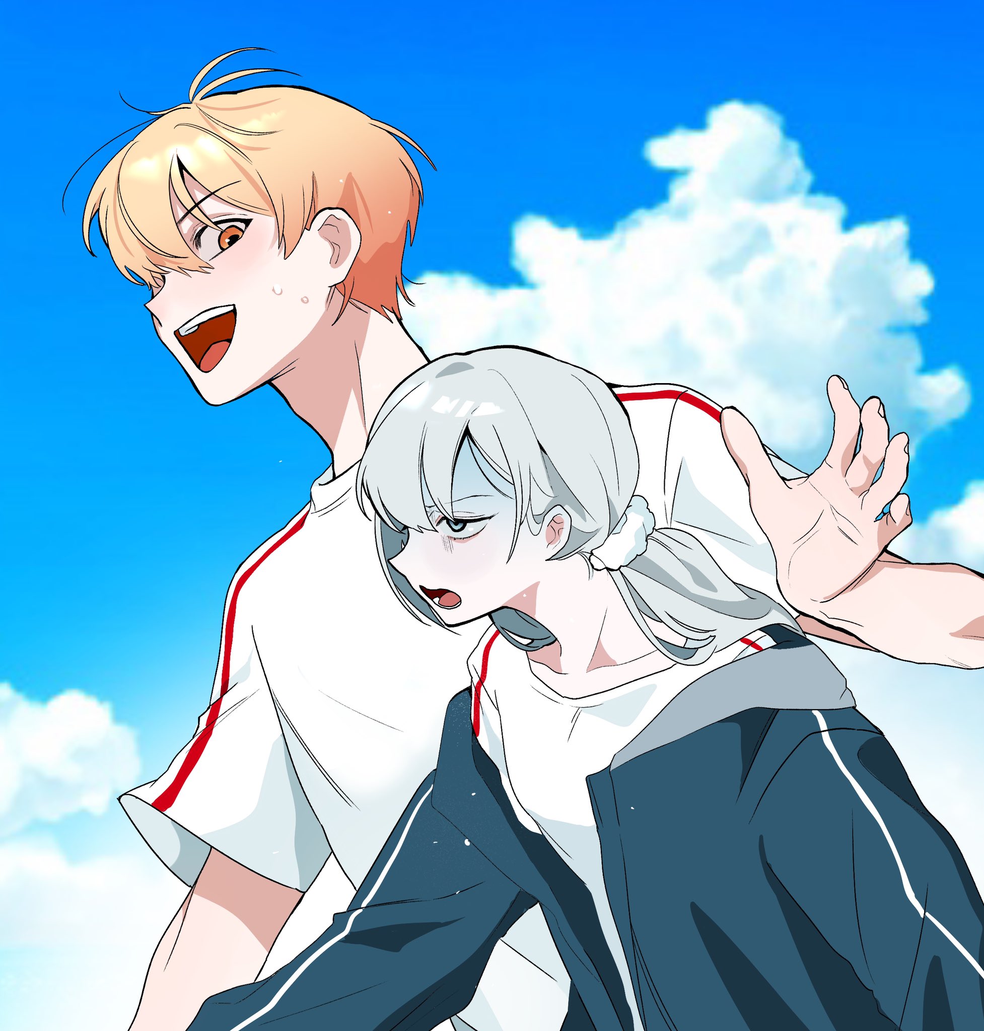 NEWNE on Twitter: "#prsk_FA if ⭐️🍜 https://t.co/mdeW2ecEY0" / Twitter