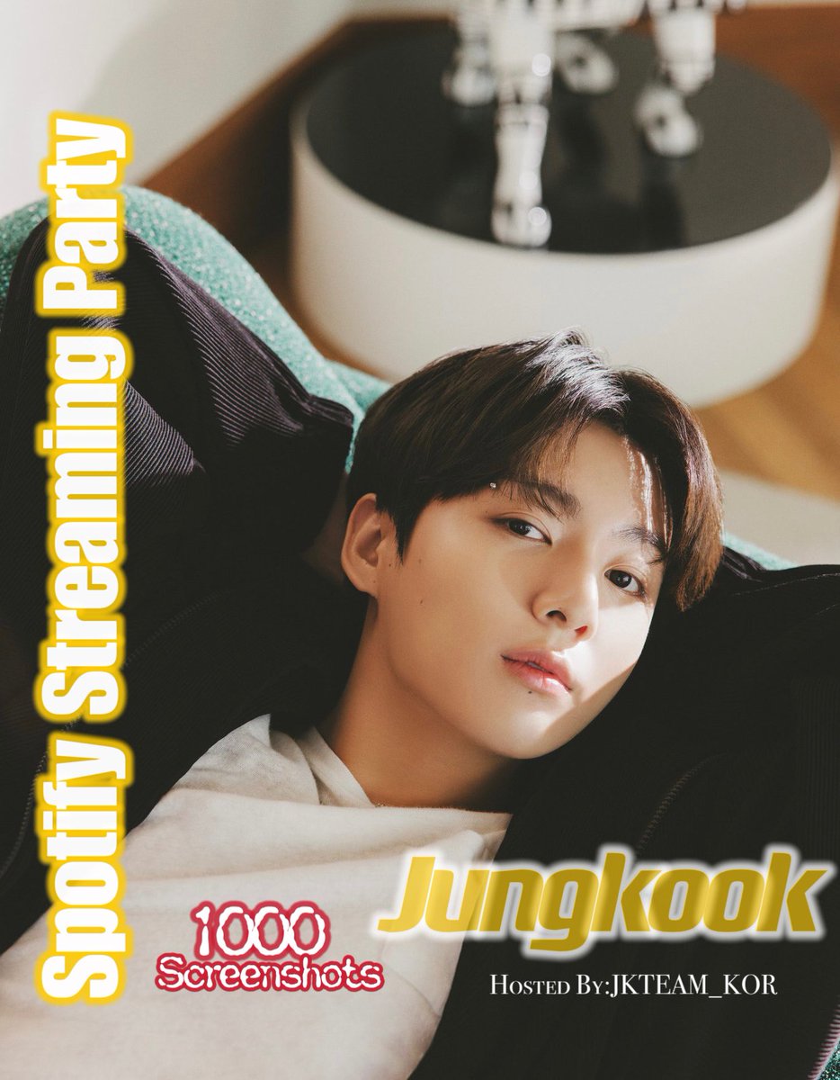 꾸기콩이2 Fan Account On Twitter Rt Jkteamkor2 🌟stream For Jungkook Our Goal Is 1000screenshots