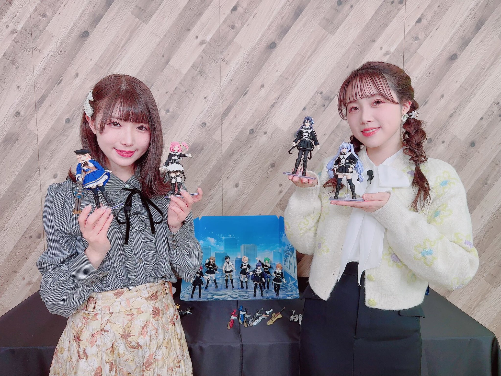 アサルトリリィ公式 on Twitter: "【#アサルトリリィ 放送局 Lily’s Time】#N##N#本日もご視聴&ツイートありがとうございました📺 #N##N# アーカイブはこちら ...