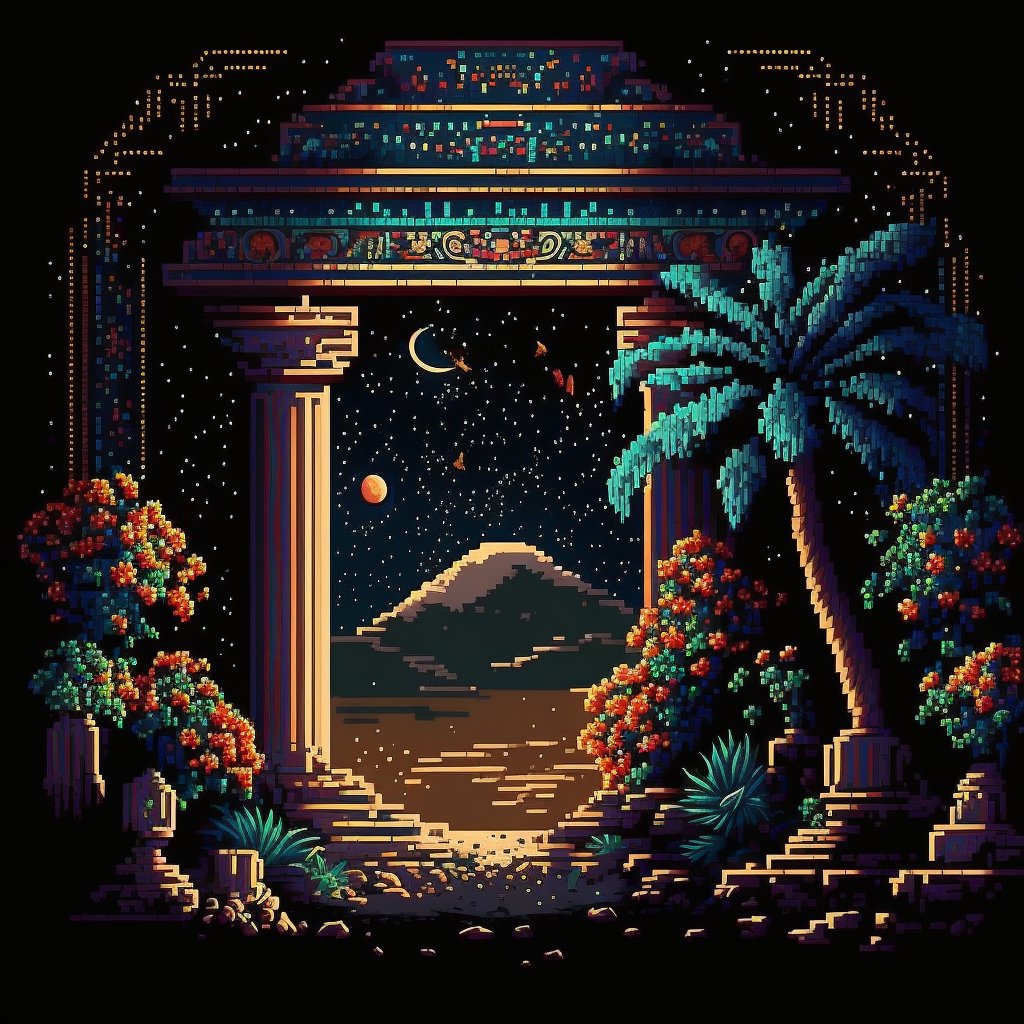 VIDHU RAGHAVAN on Twitter: "Gm NFT Show Europe. I have 2 project i dropped a few hours ago ...