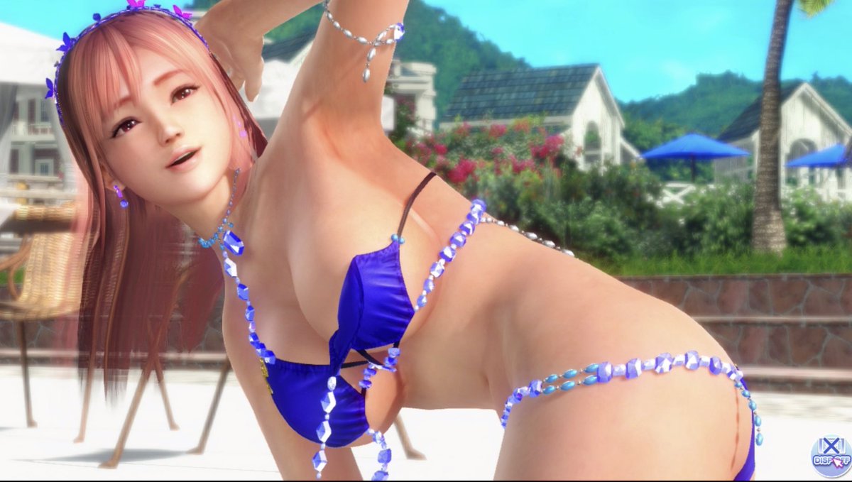 はらぺこ on Twitter: "スマホからでもはいかわいい！！ #DOAXVV #ほのか"
