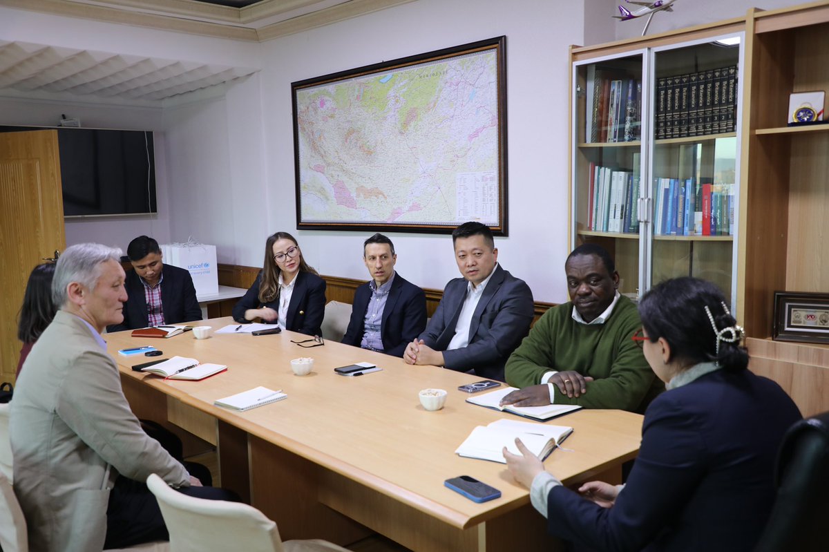 Unicef Mongolia On Twitter НҮБ ын Хүүхдийн Сангийн баг баруун бүсийн