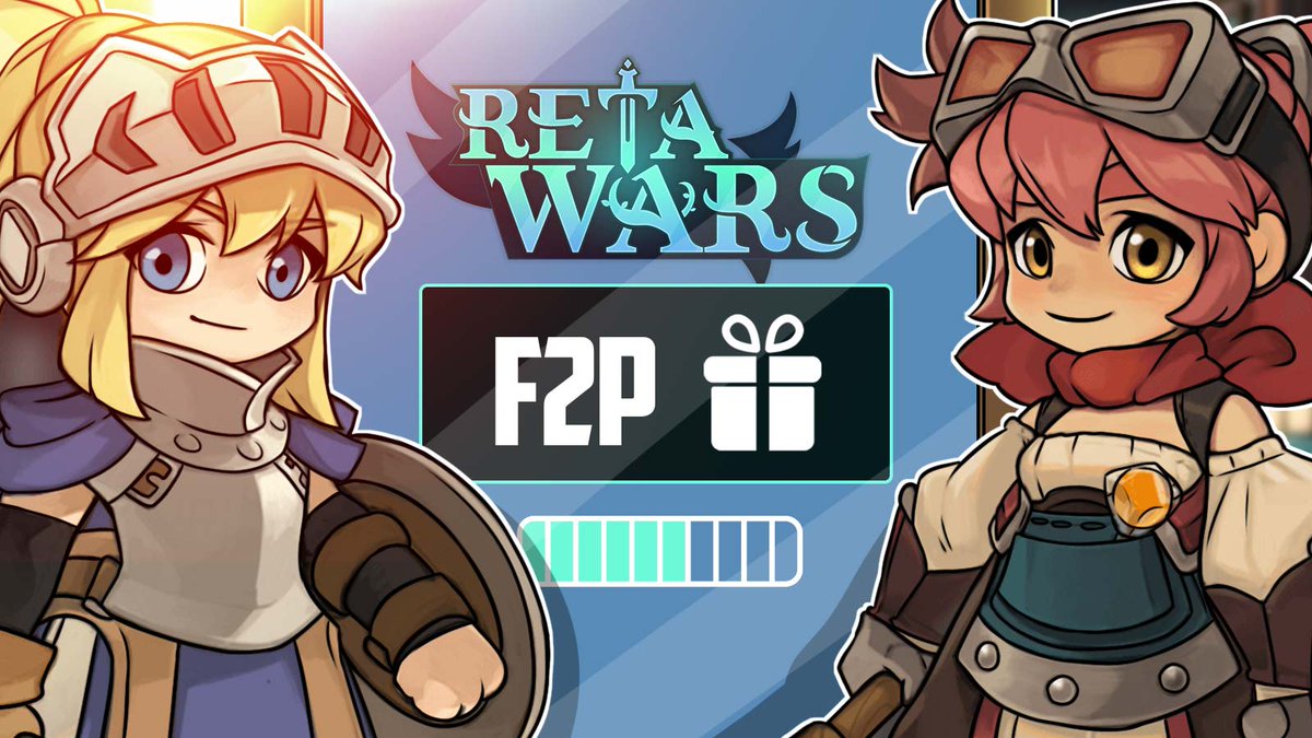 BSC News on Twitter: "🎮 @retawars is a strategy #NFT War-to-earn game where two DAOs compete ...