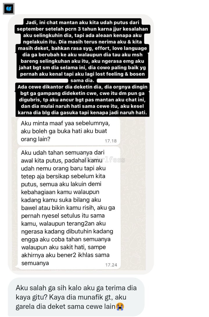 Askrlfess on Twitter: "[askrl] titipan nihh🙌🏻 https://t.co/7KX9kAIodQ ...