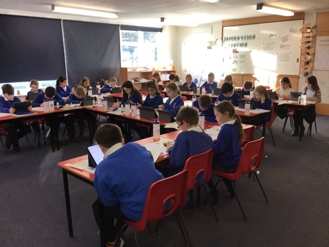 Lanchester EP Primary School - Home