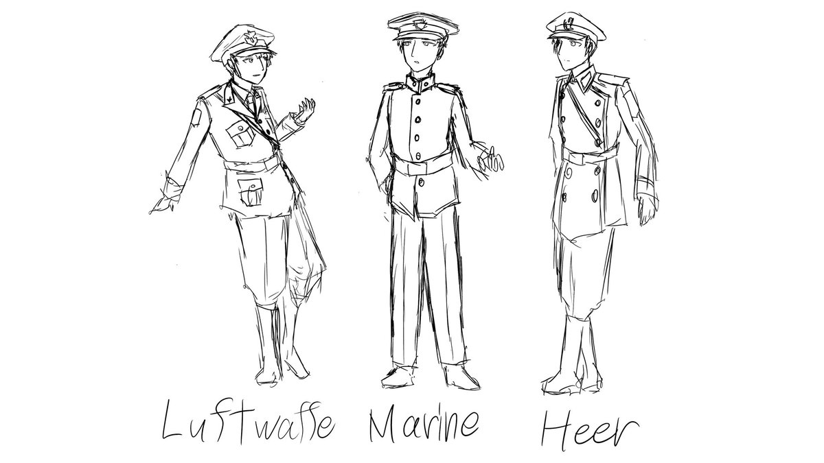 Kitrie (@Kitrie_trd) さんのイラスト・マンガ作品まとめ (14 件) - Twoucan