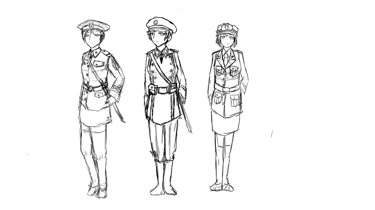 Kitrie (@Kitrie_trd) さんのイラスト・マンガ作品まとめ (14 件) - Twoucan