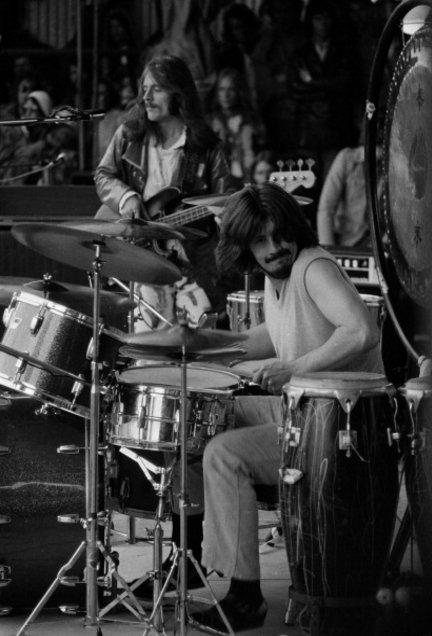 John Bonham 1970