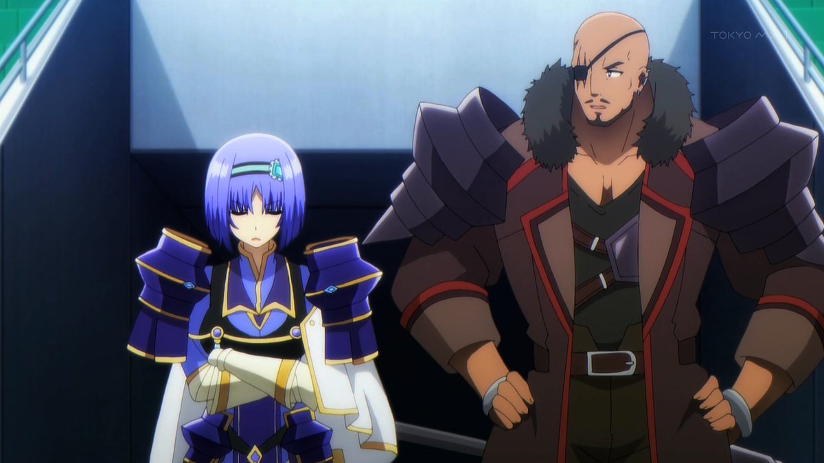 陰の実力者になりたくて 16話 感想 アホの娘アンネローゼくっそわろた【反応】 : あにこぱす ワンピースネタバレ