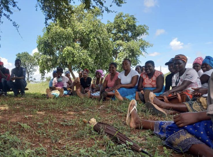 Undp Zimbabwe On Twitter Our Provincial And District Level Cawep