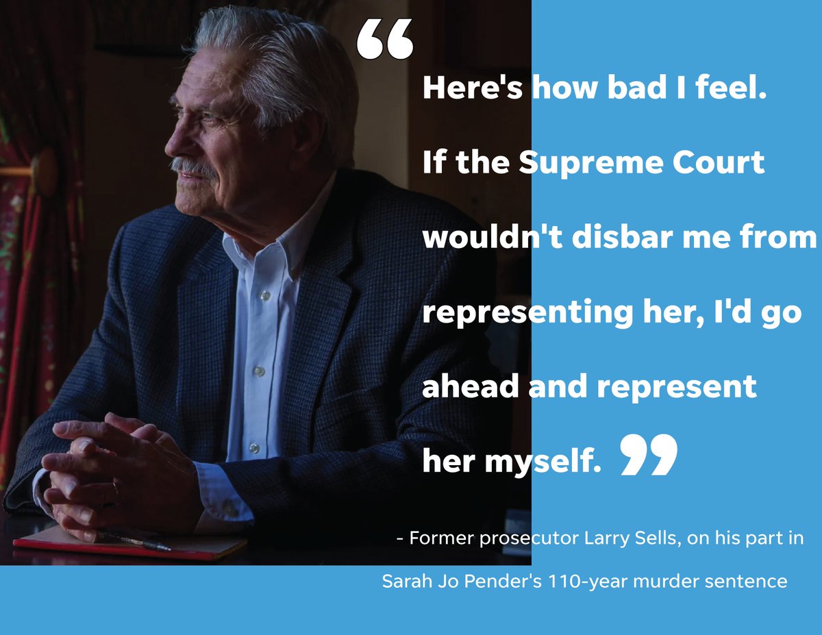 Sarah Jo Pender was sentenced to 110 years in prison for a double ...