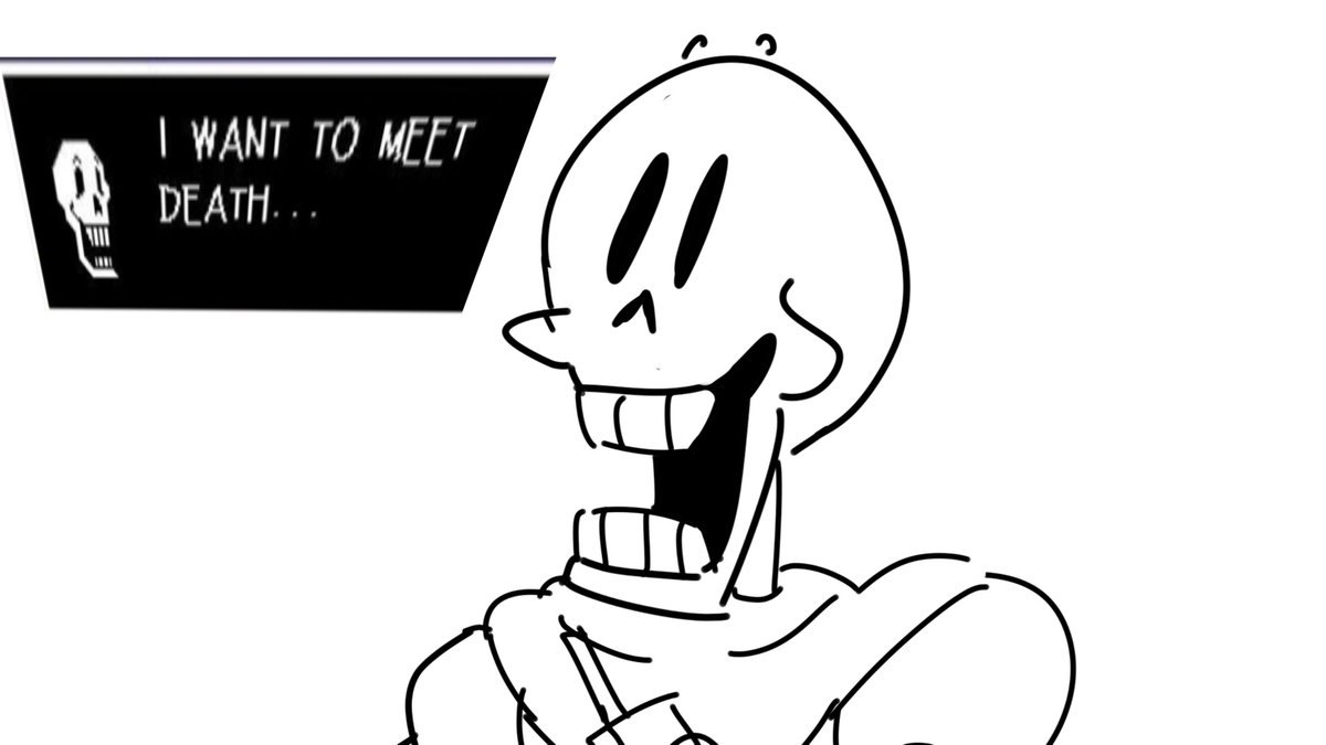 spoilers for puss in boots 2) Sans and Papyrus watched the」alex !!!の漫画