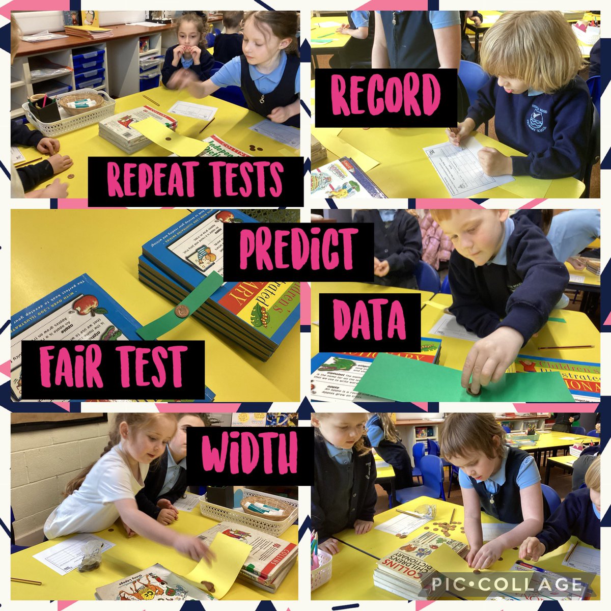 Design and Technology - Stockton Wood Primary School