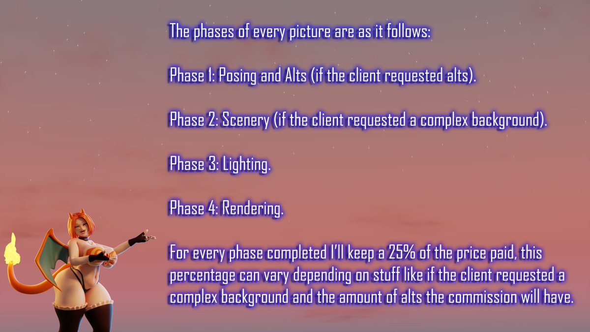 Mr.Under's Den🔞 on Twitter: "RT @daws19990: Commissions are officially open! as always, make ...