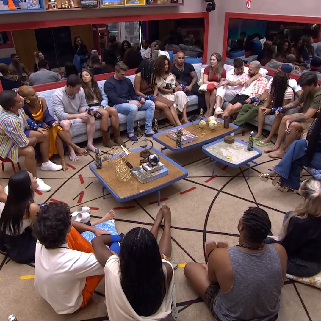 Rafinha ️ On Twitter Rt Choquei 🚨atenÇÃo Uma Sister Do Bbb23