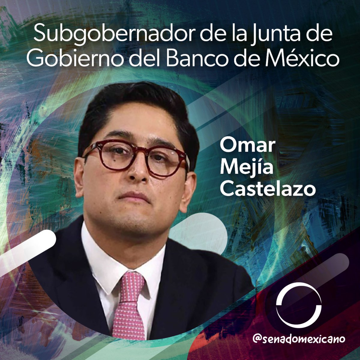 Senado de México on Twitter: " Con 24 votos a favor, uno en contra y 10 abstenciones, se ...