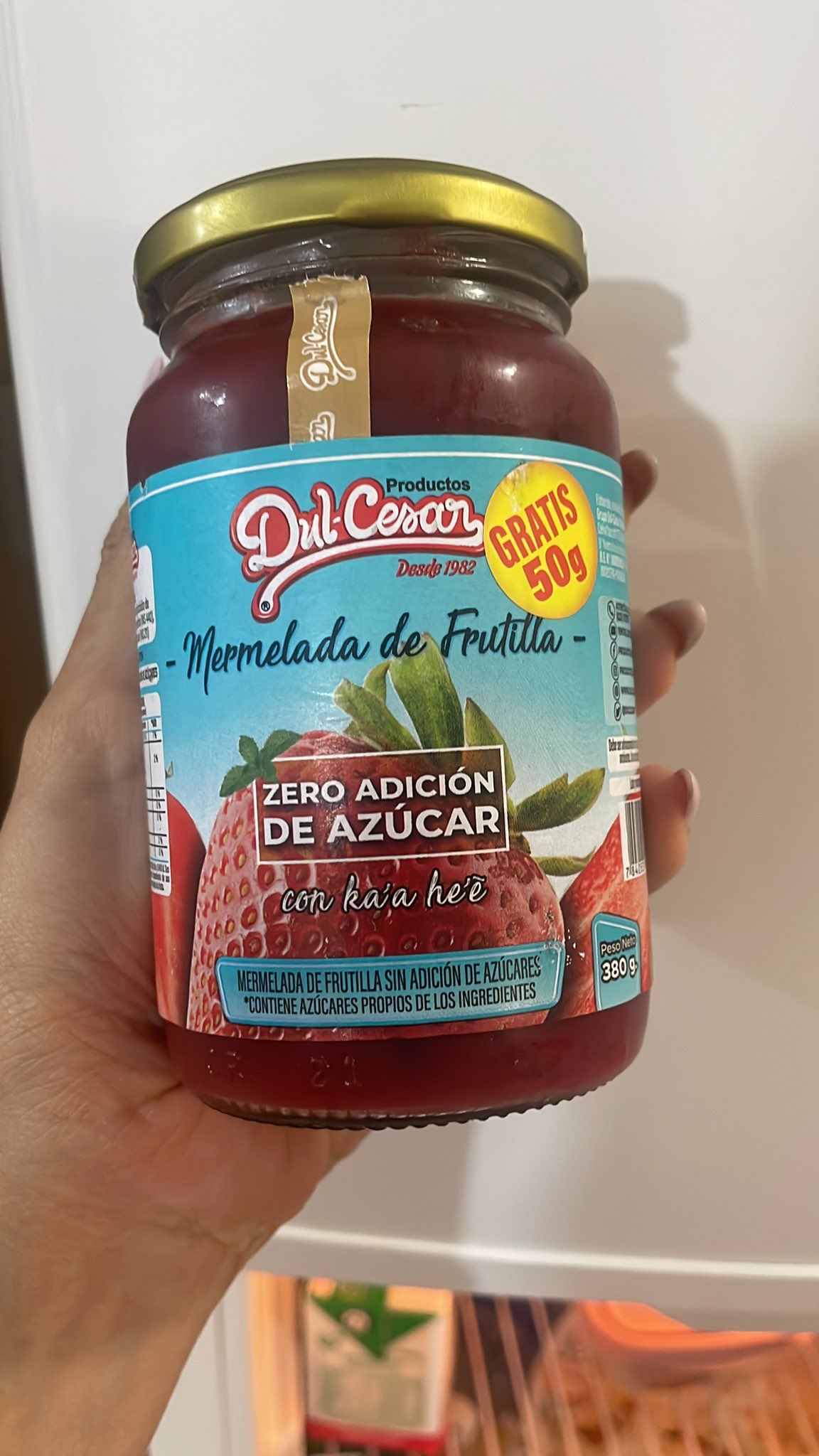 Araceli Miranda on Twitter: "La única mermelada que vale la pena es esta 🫶🏼 de verdad sin azúcar ...