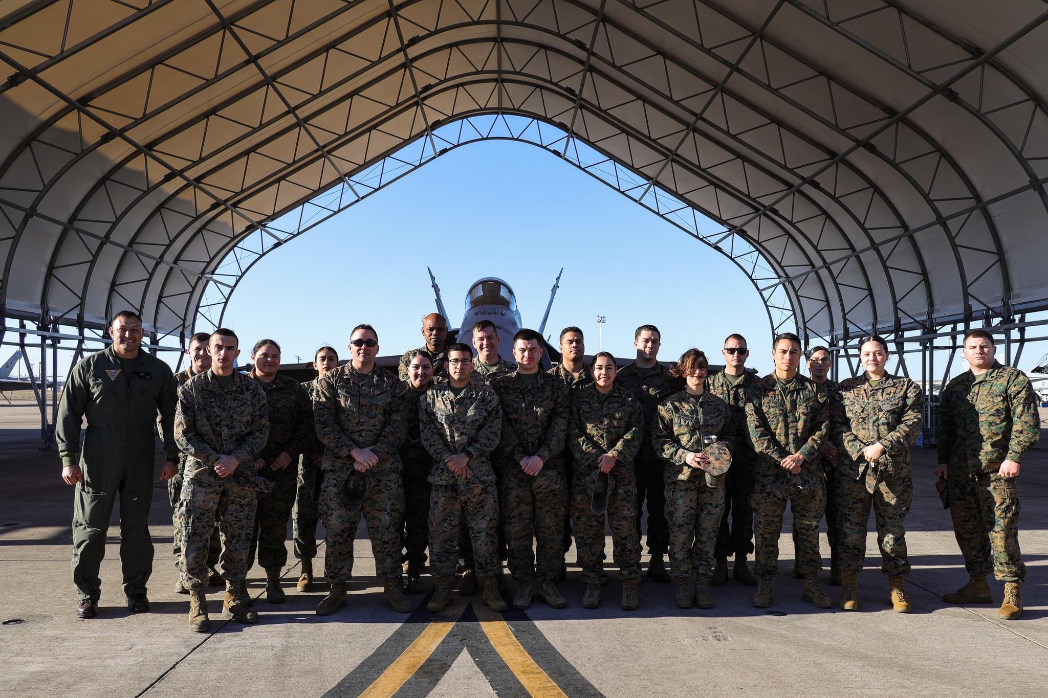 Marine Forces Command on Twitter: "U.S. #Marines w/ the 8th Marine Corps District participate in ...