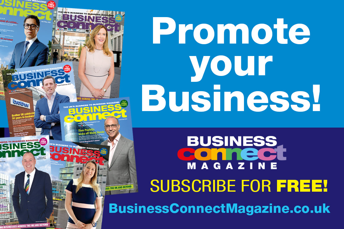 Free B2B Magazine - Business Connect Magazine