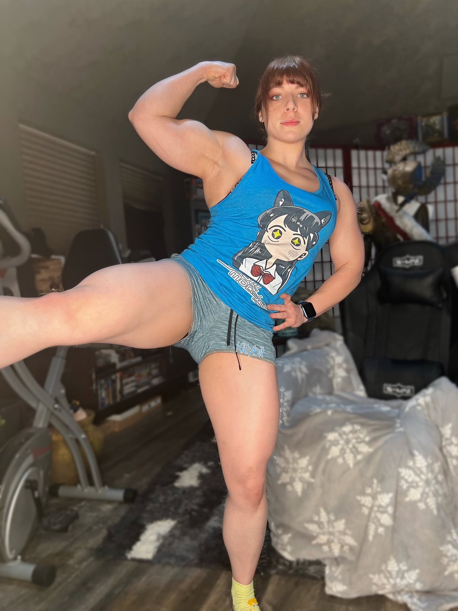 Kitty-Bit Games & Cosplay~ on Twitter: "Happy hump day y’all! Shout out to chat for pre ...