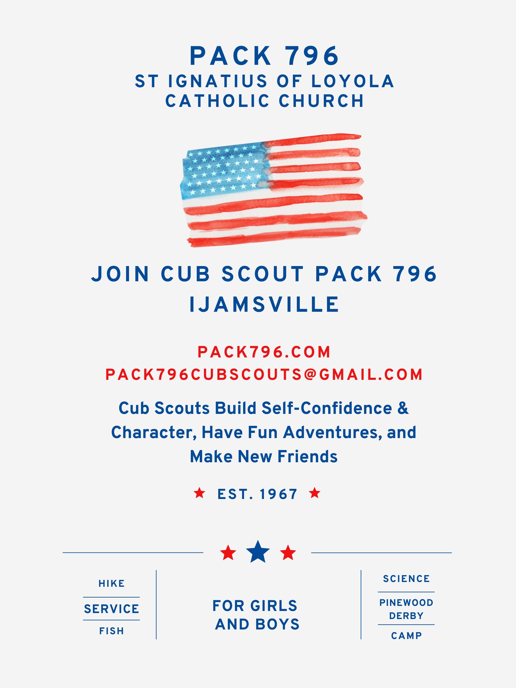 Pack 796 Cub Scouts (@796CubScouts) / Twitter