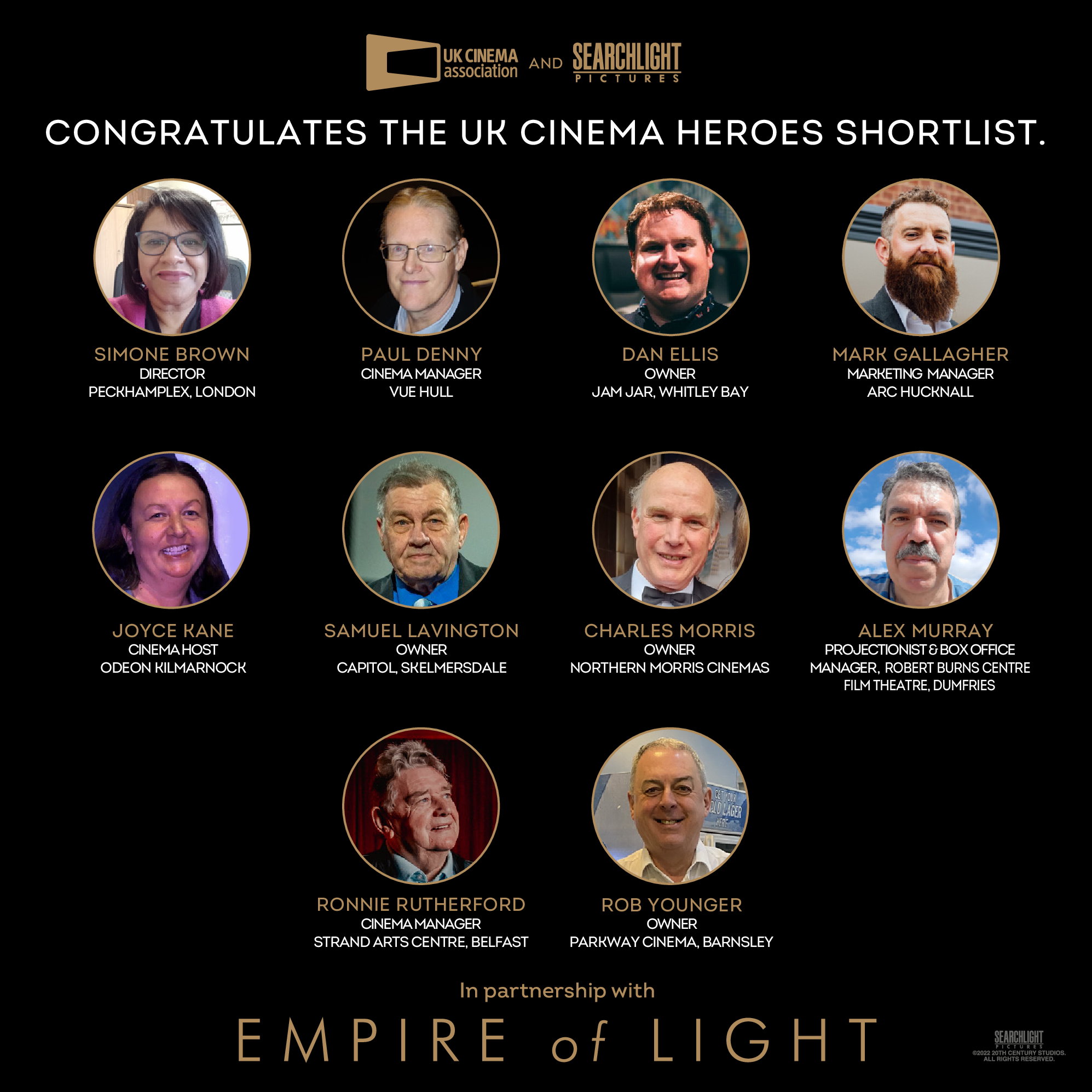 Unforgettable Heroes: Discovering Cinema's Best Movie Protagonists ...