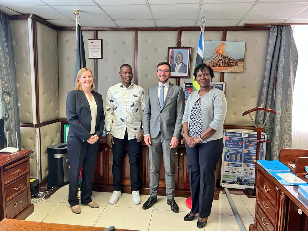 State Dept For Environment & Climate Change on Twitter: "@EnviClimateC_Ke Principal Secretary ...