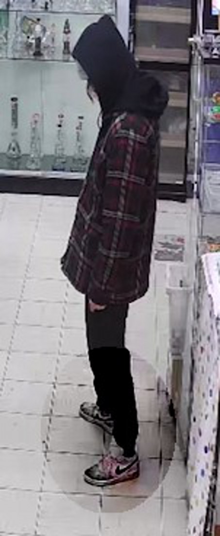 Barrie Police On Twitter Media Release Robbery Suspect Sought By