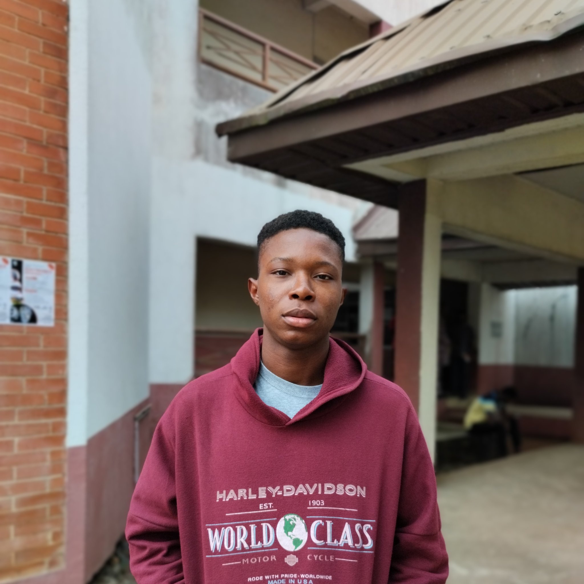 Chukwuebuka Ukoha(a.k.a Einstein-j🤓) on Twitter: "I got my first pay from writing code for a ...